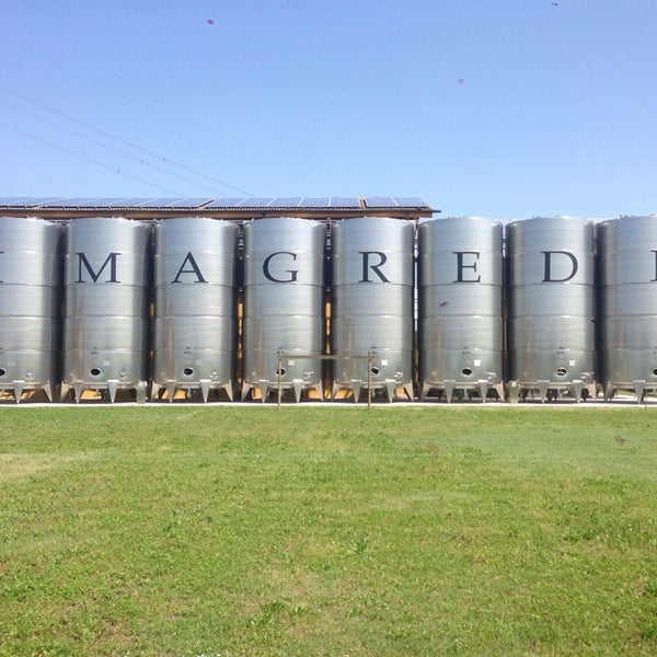I Magredi - Winery in San Giorgio della Richinvelda