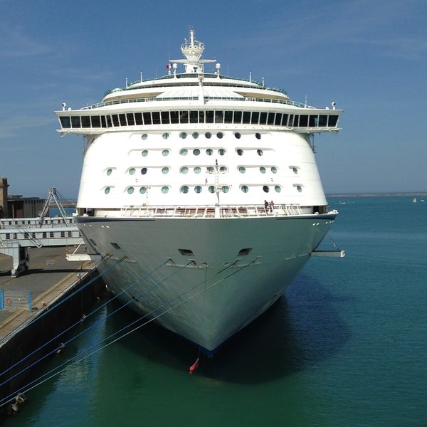 Port de Cherbourg - Cherbourg, Normandie