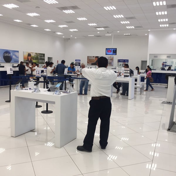 Centro de Atención Telcel Salina Cruz, OAX. - Tienda de telefonía móvil
