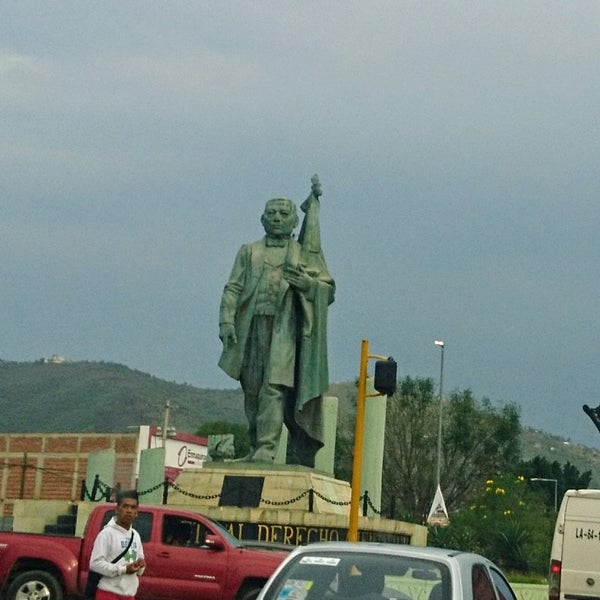 Monumento a Juárez - Monument