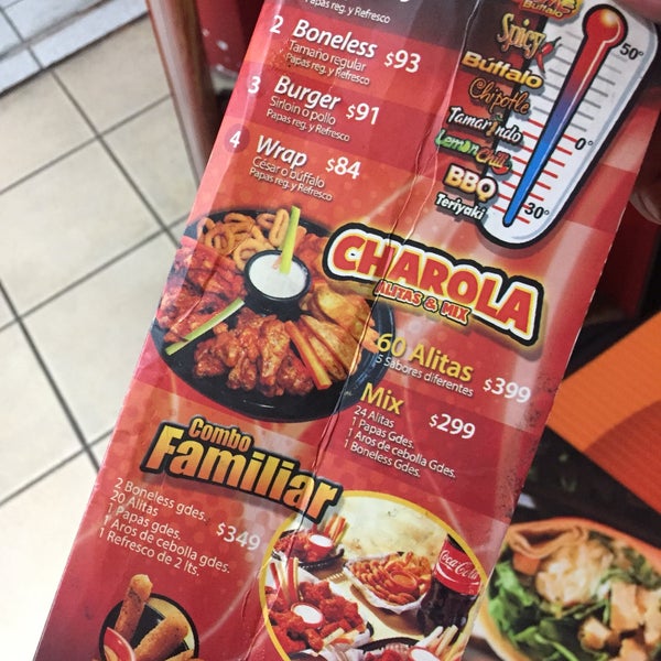 Buffalucas - Wings Joint