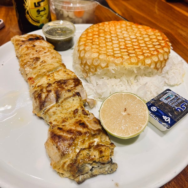 Darchin Restaurant | رستوران دارچین - 140 tips