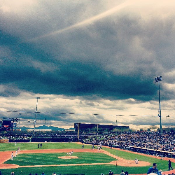 Camelback Ranch - Glendale - Baseball Stadium