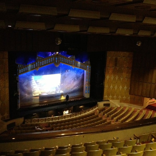 Photos at Fisher Theater - New Center - 3011 W Grand Blvd