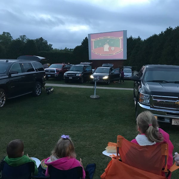 Skyway Drive-In Theatre - 4 tips