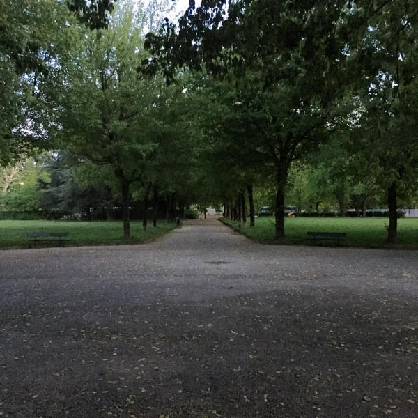 Parco Colletta - Vanchiglia - Torino, Piemonte