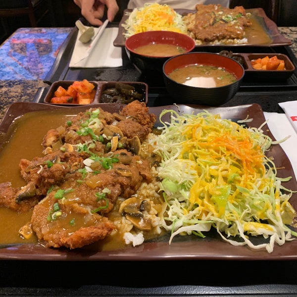 Photos at Wako Donkasu - Wilshire Center - Koreatown - Los Angeles, CA