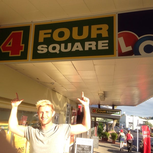 Four Square - Waiheke Island, Oneroa
