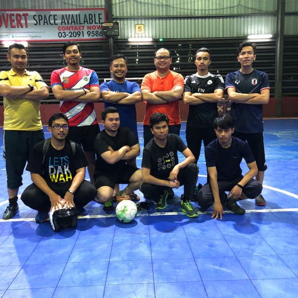 JPS Futsal Ampang - Ampang, Kuala Lumpur