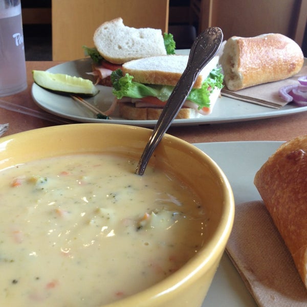 Panera Bread - Bakery