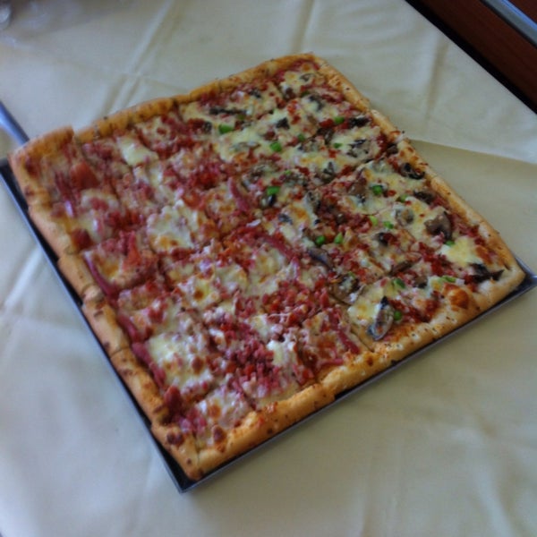 Pizzas Minoni - Circuito Juan Pablo II 3109