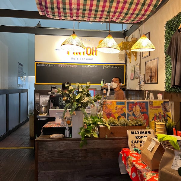 Pintoh Thai Street Food - Oaksterdam - 1442