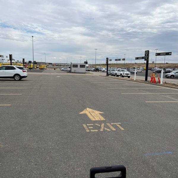 Photos at Hertz - Denver International Airport - Denver, CO