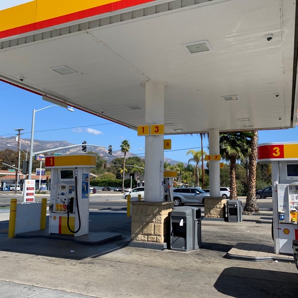 Shell - 175 N Turnpike Rd