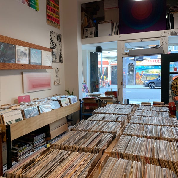 Groove Merchant - Record Store in Lower Haight
