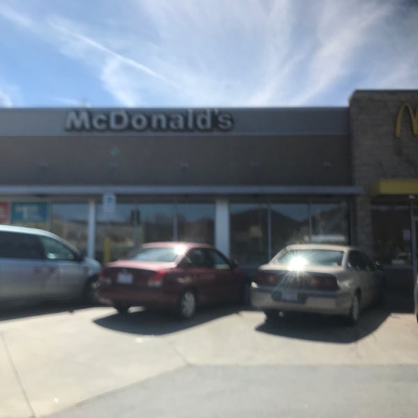 McDonald's - Fast Food Restaurant in Old Fort