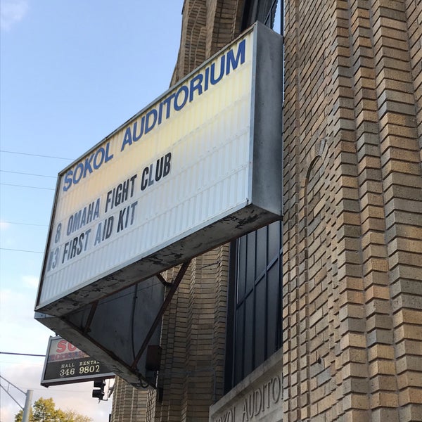 Sokol Auditorium - Southeast Omaha - Omaha, NE