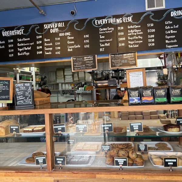 Devil's Teeth Baking Company - Outer Sunset - San Francisco, CA