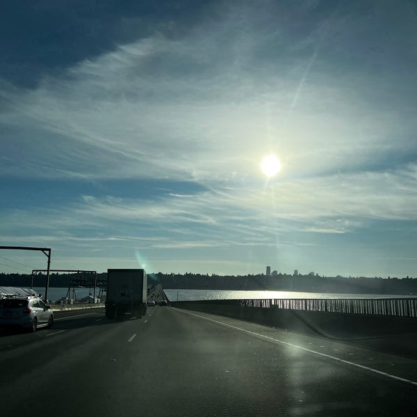 Homer M. Hadley Memorial Bridge - Bridge in Seattle
