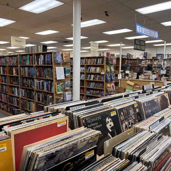 Half Price Books - 5032 S 74th St