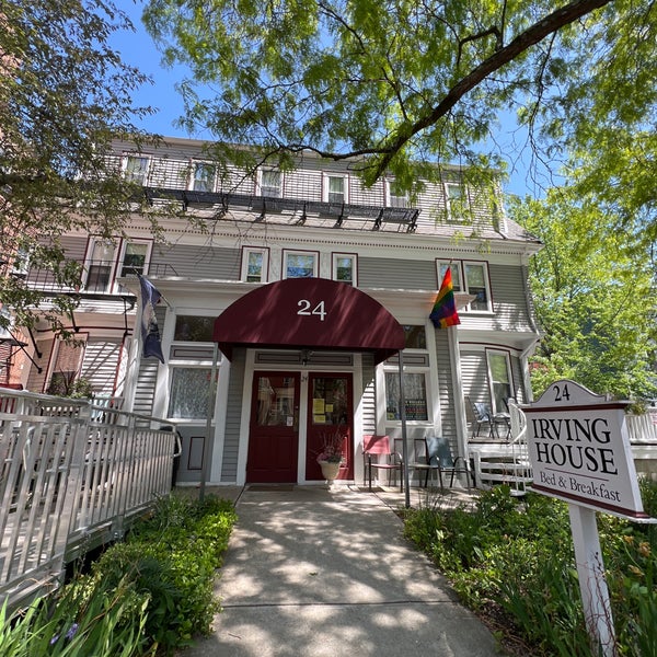Irving House - Mid-Cambridge - 6 tips