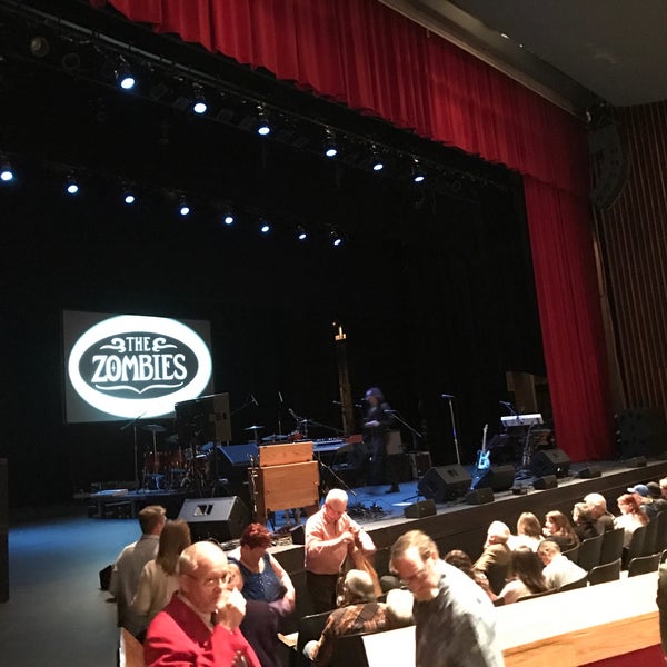 Sangamon Auditorium, UIS - College Theater