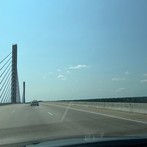 Varina-Enon Bridge - Bridge