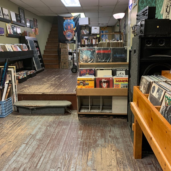 Beautiful World Syndicate - Record Store in Philadelphia