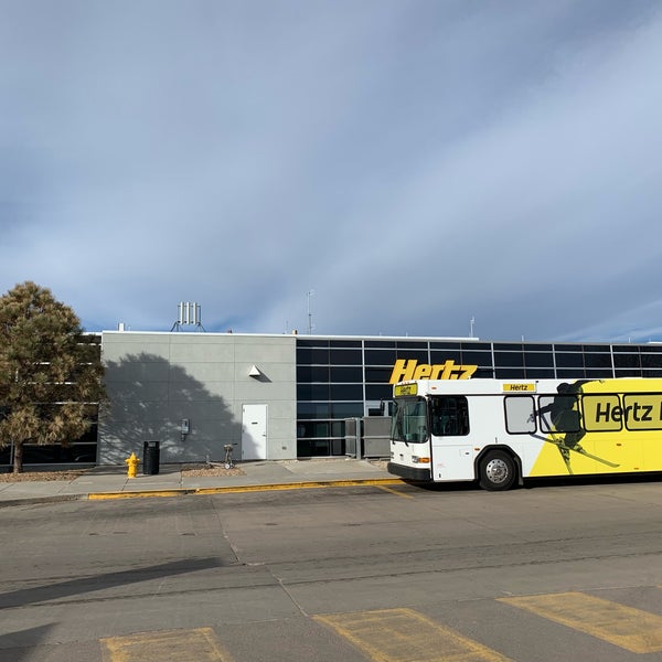 Photos at Hertz - Denver International Airport - Denver, CO