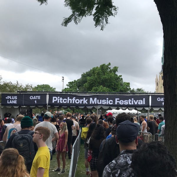 Pitchfork Music Festival (Now Closed) - West Town - Chicago, IL
