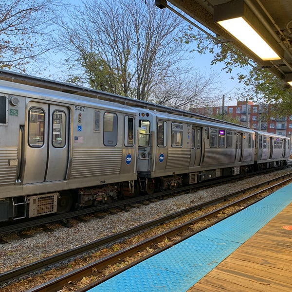 CTA - Dempster - Evanston, IL