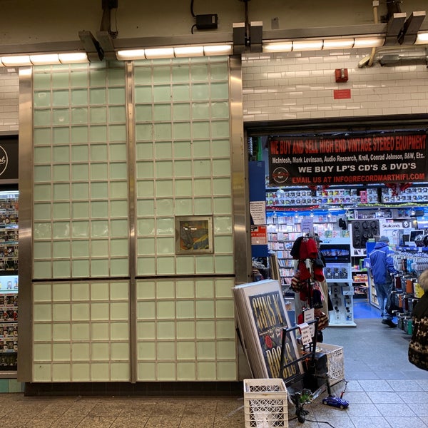 Record Mart (Now Closed) - Theater District - 2 tips from 120 visitors
