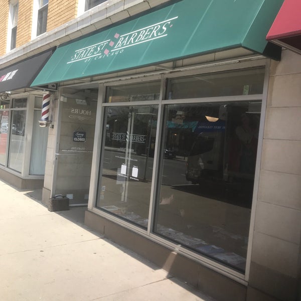 State Street Barbers - Hair Salon in Lakeview