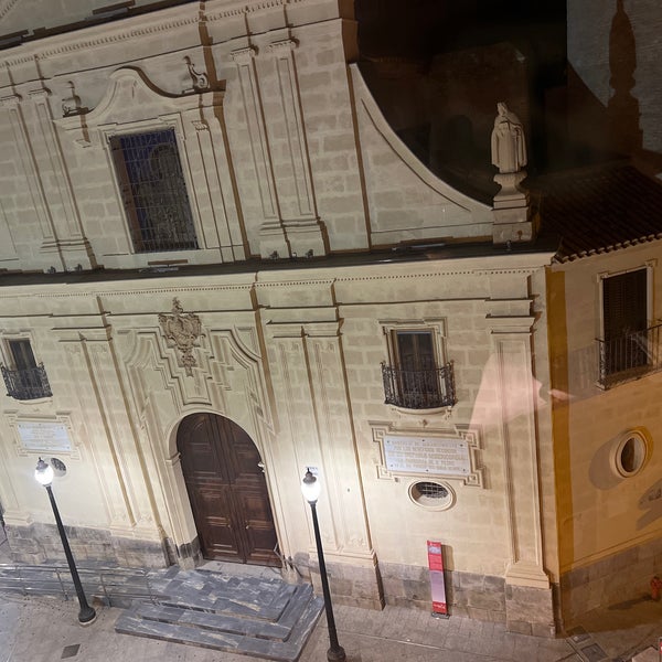 Zenit Hotel Murcia - San Pedro - Plaza San Pedro, 5 y 6