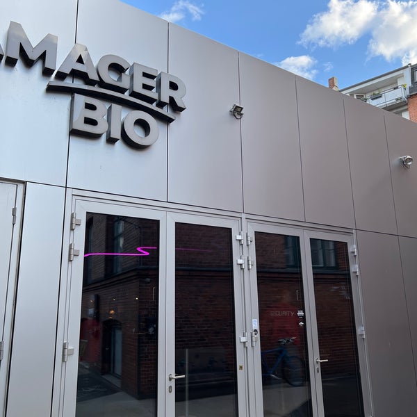 Amager Bio - Amager Øst - Øresundsvej 6