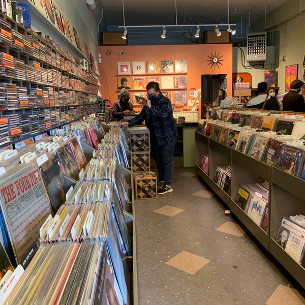 Jive Time Records - Record Store in Fremont