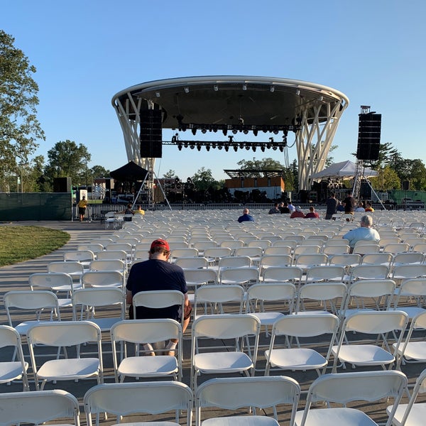 Photos at Des Moines Water Works Amphitheatre - Des Moines, IA