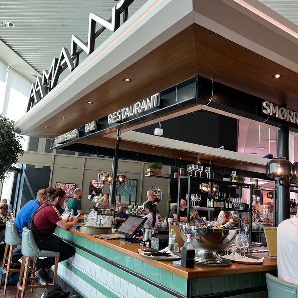 Aamans - Kastrup, Region Hovedstaden