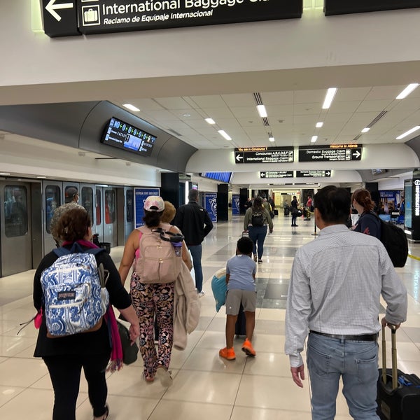 Photos at Plane Train Concourse T - Atlanta, GA