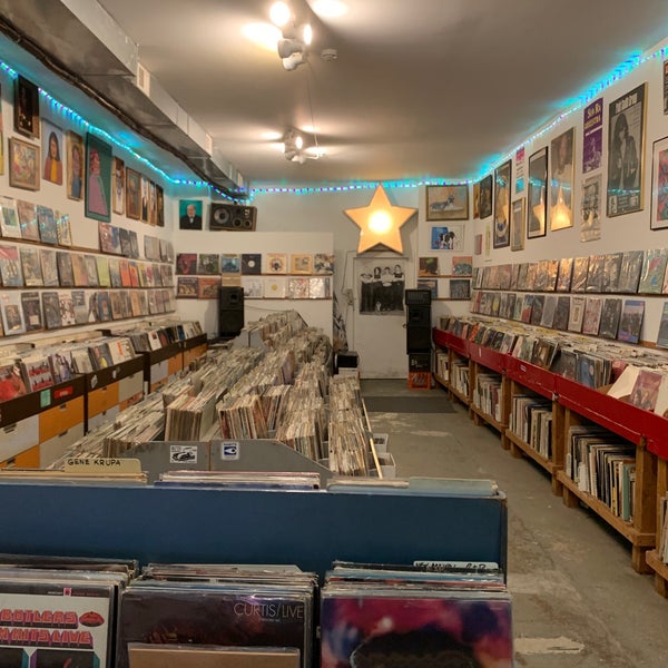 Philadelphia Record Exchange - Northern Liberties - Fishtown - 5 tips ...
