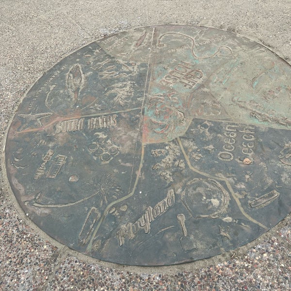 Great Highway Seawall/Promenade - Outer Sunset - 3 tips