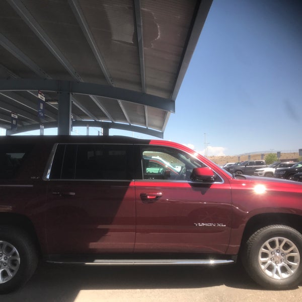 Albuquerque Sunport Car Rental - Rental Car Location in Albuquerque