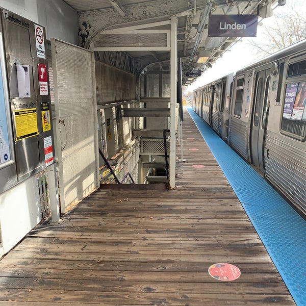CTA - Dempster - Evanston, IL