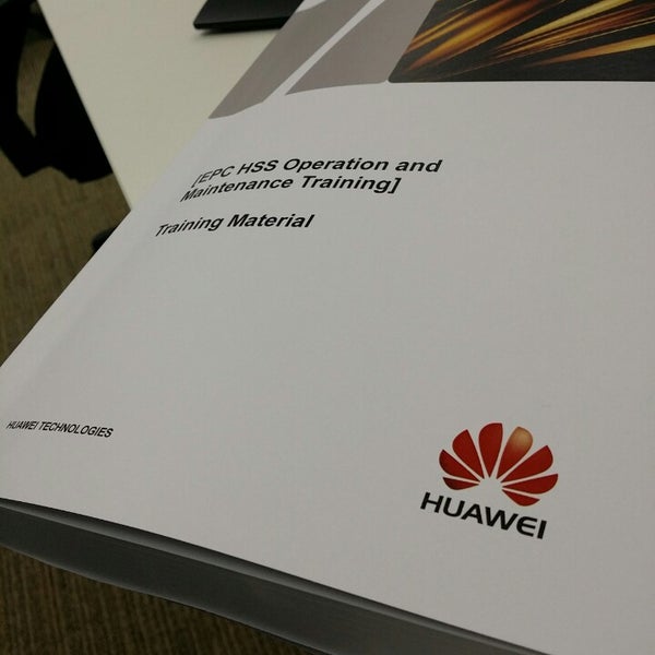 Photos at Huawei Malaysia Global Training Center - Office