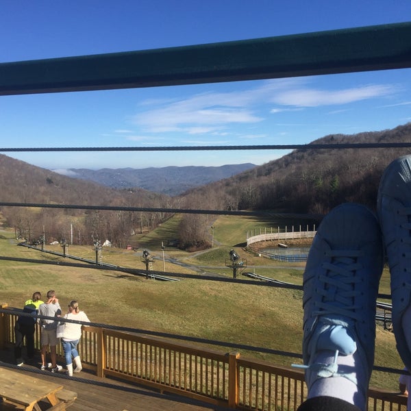 Hawksnest Ski Resort - Seven Devils, NC