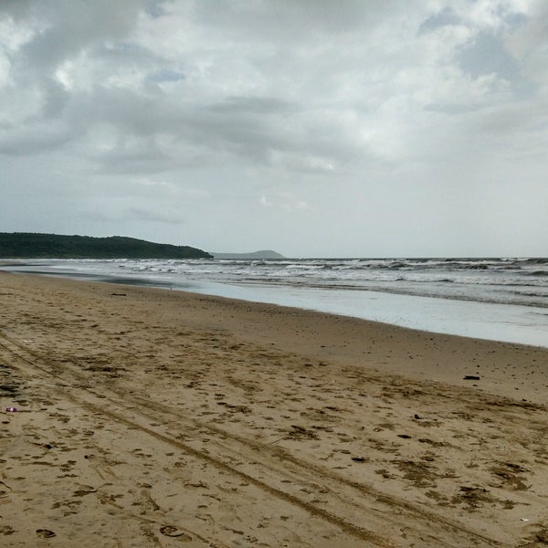 Guhaghar Beach - Guhāgar, Mahārāshtra