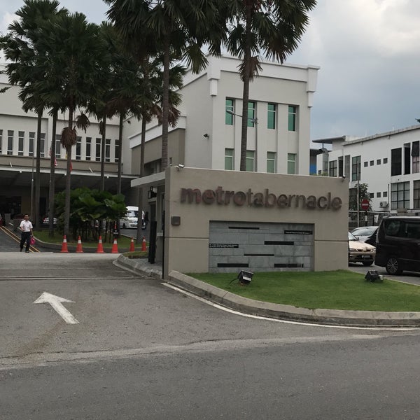 Metro Tabernacle A/G (Official) - 14 tips from 664 visitors