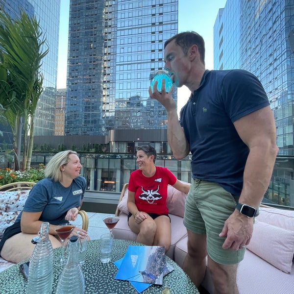 Photos at Chez Zou - New York, NY