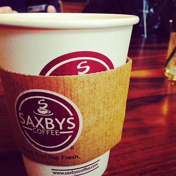 Saxbys Coffee (Now Closed) - Coffee Shop in Raleigh