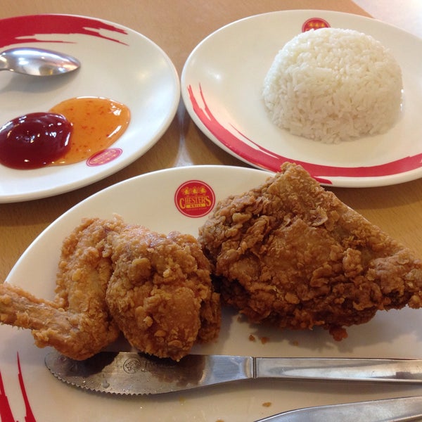 Chester's Grill (เชสเตอร์ กริลล์) - Big C Daokanong